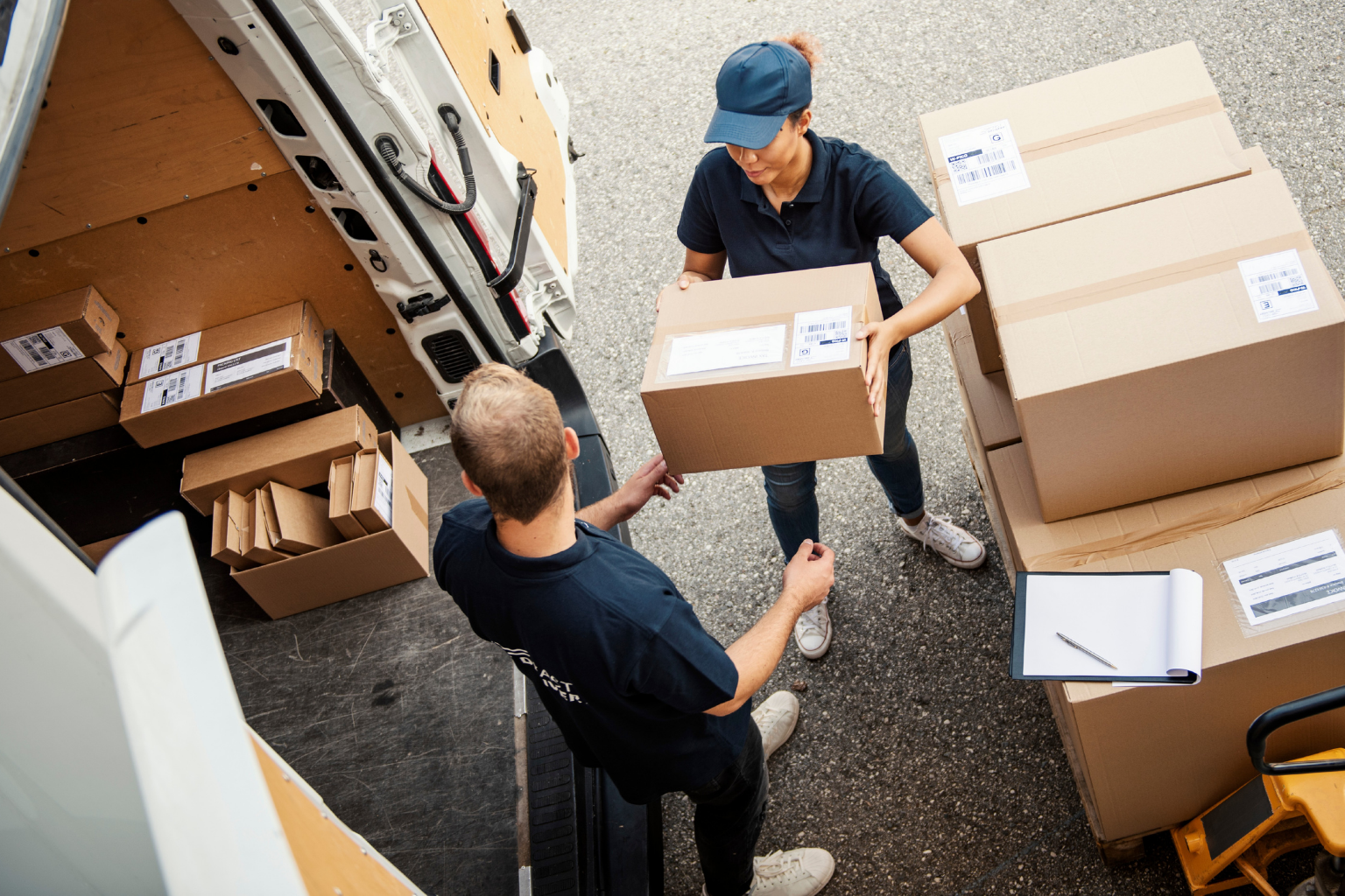 What is an Air Waybill (AWB)? - Logipedia Blog